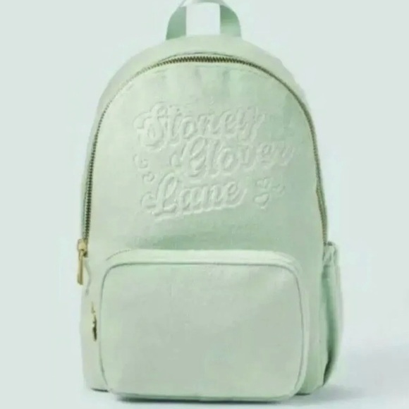 Stoney Clover Lane | Bags | Stoney Clover Lane X Green Terry Cloth ...